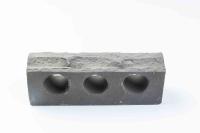 China Mountain Texture Face Brick With Grey Color For Wall for sale