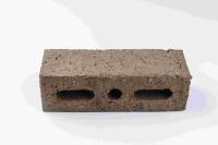 China Special Texture Hollow Clay Brick Handled Size 230*70*75mm For Wall Construction for sale