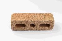 China Special Texture Hollow Clay Brick Handled Size 230*70*75mm For Wall Construction for sale