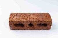China Special Texture Hollow Clay Brick Handled Size 230*70*75mm For Wall Construction for sale