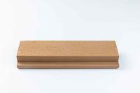 China Black Solid Clay Brick With Changeable Color And Antique Face 500 x 90 x 40 mm for sale