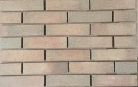 China Outside Waterproof Decorative Brick Veneer , Smooth Face Brick Insulation Exterior for sale