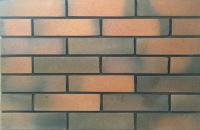 China Outside Waterproof Decorative Brick Veneer , Smooth Face Brick Insulation Exterior for sale