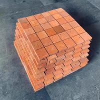 China Rustic Brick With Mesh Easy Installation For Wall for sale