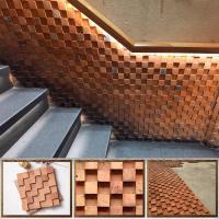 China Old Brick Pieces With Fast Installation For Inside And Outside Wall Decoration for sale