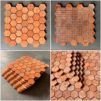 China Antique Brick With Old Texture With Long History For Inside Wall for sale