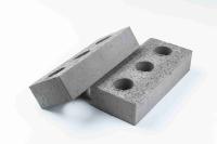 China 3Holes grey brick for building projects for sale