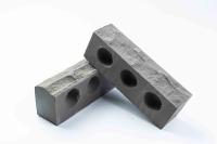 China 3Holes grey brick for building projects for sale