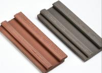 China Hot sale facade Clinker clay brick 260x100x25mm for sale
