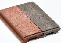 China Hot sale facade Clinker clay brick 260x100x25mm for sale