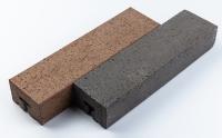 China Cliner brick with rough texture for quick installation for sale