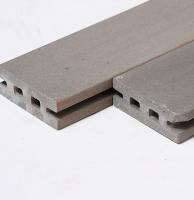 China Hot Sales Grey Clay Brick Customized Cutting Moulding Service 240x60x20mm for sale