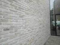China High Durable Reclaimed Old Wall Bricks 2.5 Cm With Good Chemical Resistance for sale