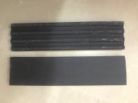 China Black Decorative Vintage Brick Veneer , Smooth Exterior Brick Panels for sale