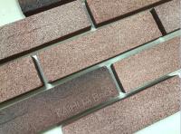 China Decorative Wall Brick Tiles For Exterior Thin Brick Wall With Design Types for sale