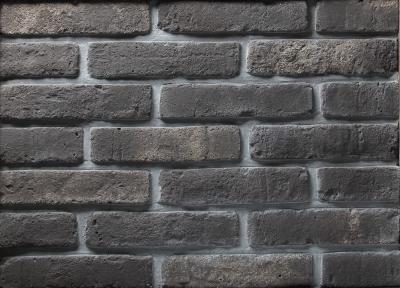 China Natural Clay Fired Thin Brick Veneer Interior Walls Building Materials With Antique Type for sale