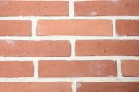 China Villa Size 215x48x12mm Thin Brick Veneer Sheets for sale