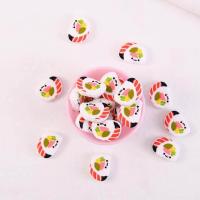 China Food Grade Silicone Teether Toy for Baby 0-6 Months Cute Animal Design Hand Pacifier for sale