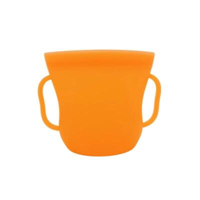 China Platinum Silicone Reusable Food Storage Bags 4oz 130ml BPA Free Leakproof Freezer Safe for sale