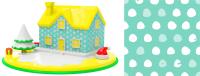 China Silicone Building Blocks Toy Set 28 Pieces Creative Puzzle Brain Development Educational House Design Toys for Kids for sale