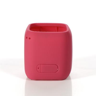 China Huawei Honor Magic Cube Speaker Silicone Protective Cover Wireless Home Speaker Dust Cover 1.5oz for sale
