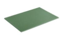 China Non-Slip Silicone Shower Mat 70x48cm with 200 Suction Cups Soft Foot Massage Bath Mat for sale