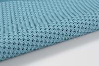 China Platinum Silicone Non Slip Bath Mat 70x40cm Anti Slip Shower Pad for Bathroom for sale