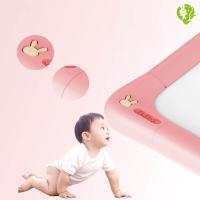 China Silicone Rabbit L-Shaped Corner Protector for Furniture Baby Safety BPA Free 4 Pack for sale