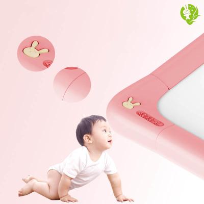 China Silicone Rabbit L-Shaped Corner Protector for Furniture Baby Safety BPA Free 4 Pack for sale
