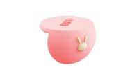 China Silicone Rabbit Anti-Collision Corner Protector 4 Pack Baby Proofing Safety Edge Guard for sale