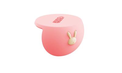 China Silicone Rabbit Anti-Collision Corner Protector 4 Pack Baby Proofing Safety Edge Guard for sale