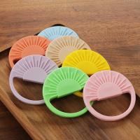 China Baby Teething Toys Silicone Gum Grinding Soothing Products for Infants 3-5 Days Sample for sale