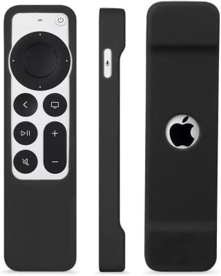 China Silicone Remote Control Protective Sleeve Dust Proof Anti Drop for Apple TV 4K for sale