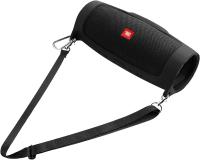 China Waterproof Silicone Bluetooth Speaker Protective Case Durable Anti-Collision Crossbody Travel Cover for sale