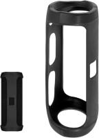 China Custom Silicone Bluetooth Speaker Protective Cover Shockproof Waterproof Case with Strap for sale