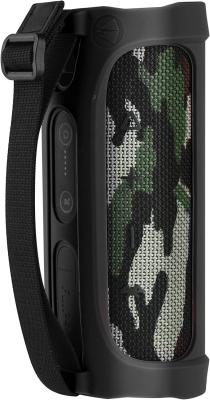 China Silicone Bluetooth Speaker Protective Case Hollow Shockproof Cover for 6-10 Inch Portable Speakers for sale