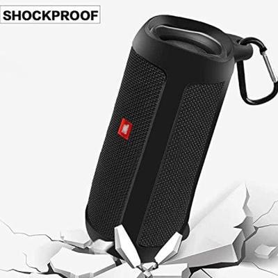 China Silicone Anti-Collision Protective Sleeve for JBL Flip Speaker Hollow Out Design Crossbody Case for sale