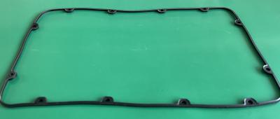China Multi Purpose Silicone Sealing Ring Gasket for Solar Cells -40 to 200C for sale