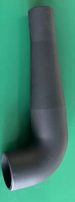 China Custom Silicone Intake Tube Variable Diameter Connector High Temp 300C Pressure 1.5MPa for sale
