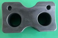 China Custom Medical Silicone Accessories FDA Certified Non Toxic Odorless Durable Flame Retardant 270C for sale