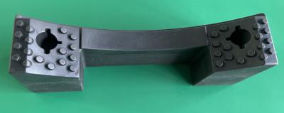 China Customized Silicone Rubber Parts for Industrial Medical Use FDA Certified -60 to 270°C for sale