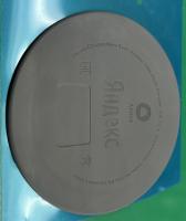 China Circular Silicone Subwoofer Pad Shock Absorption Noise Reduction 80mm Diameter for sale