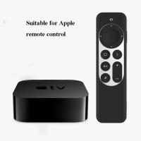 China Custom Silicone Remote Control Protective Cover for Apple TV Dustproof Anti Drop 3M Shockproof for sale