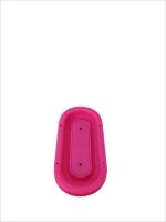 China Custom Silicone Wrapped Metal Speaker Diaphragm 70x35mm Portable Player Replacement Accessories for sale