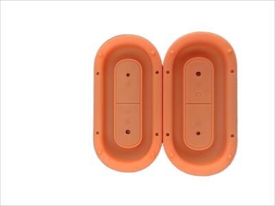China Custom Silicone Speaker Diaphragm Replacement Parts 70x35mm Improve Sound Quality Hardware Wrapped for sale
