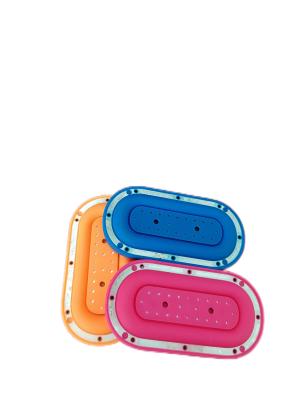 China Custom Silicone Wrapped Metal Speaker Diaphragm 100mm Bluetooth Bass Diaphragm Accessories for sale