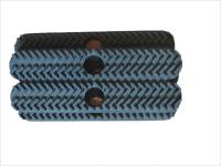China OEM Silicone Speaker Isolation Pad Anti Vibration Mat 100% Platinum Silicone Custom Size for sale
