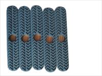 China OEM Silicone Speaker Isolation Pad Anti Vibration Mat 100% Platinum Silicone Custom Size for sale