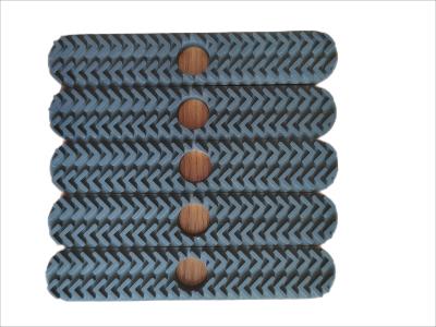 China OEM Silicone Speaker Isolation Pad Anti Vibration Mat 100% Platinum Silicone Custom Size for sale