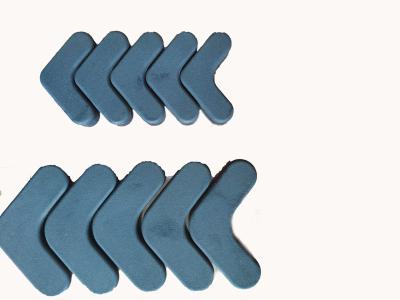 China Custom Non-Slip Silicone Audio Speaker Mats for WiFi Smart Speakers Isolation Pad for sale
